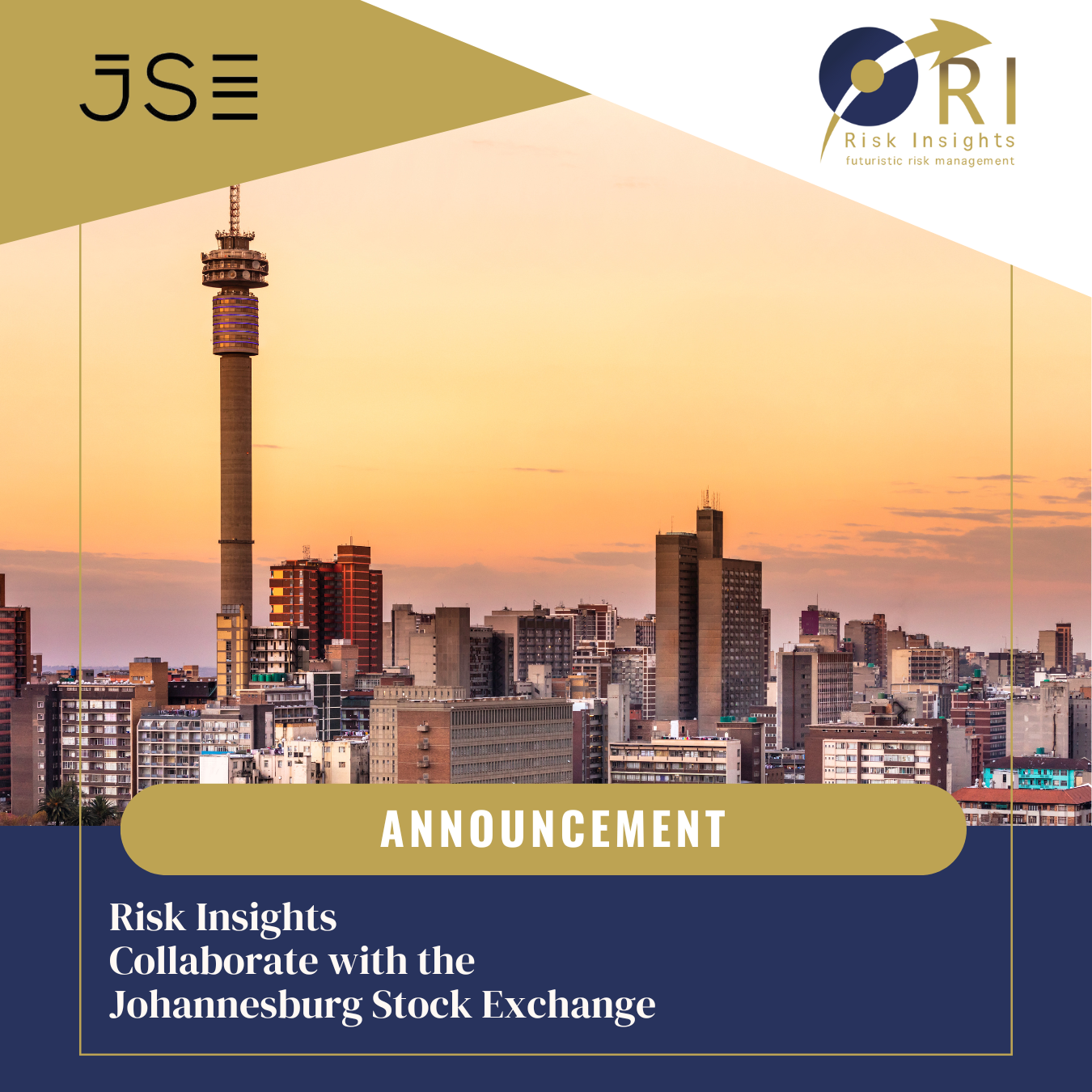 JSE & Risk Insights collaborate to provide market participants with data led ESG ...